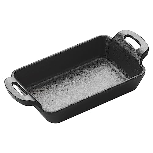 WINCO Cast Iron Server, Black