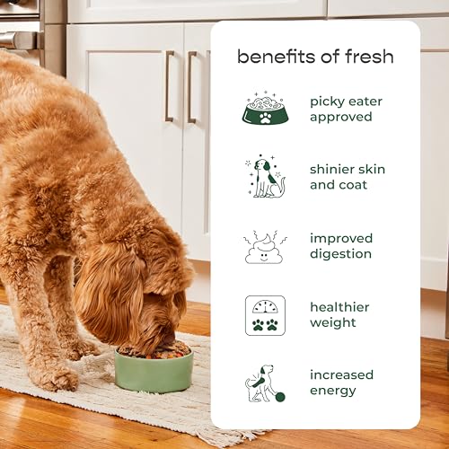 Freshpet Select Multi Protein Recipe Dog Food, 1.5 Pound