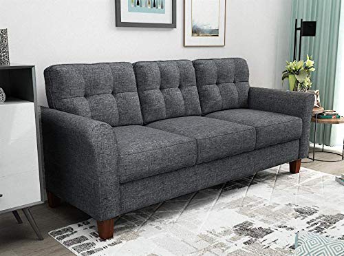 US Pride Furniture Sofas, Dark Gray