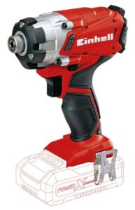 einhell power x-change te-ci 18/1 li impact driver w/variable speed, tool only