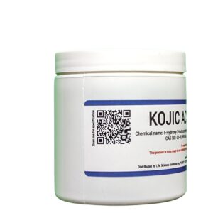 Kojic Acid Powder, 100 Grams