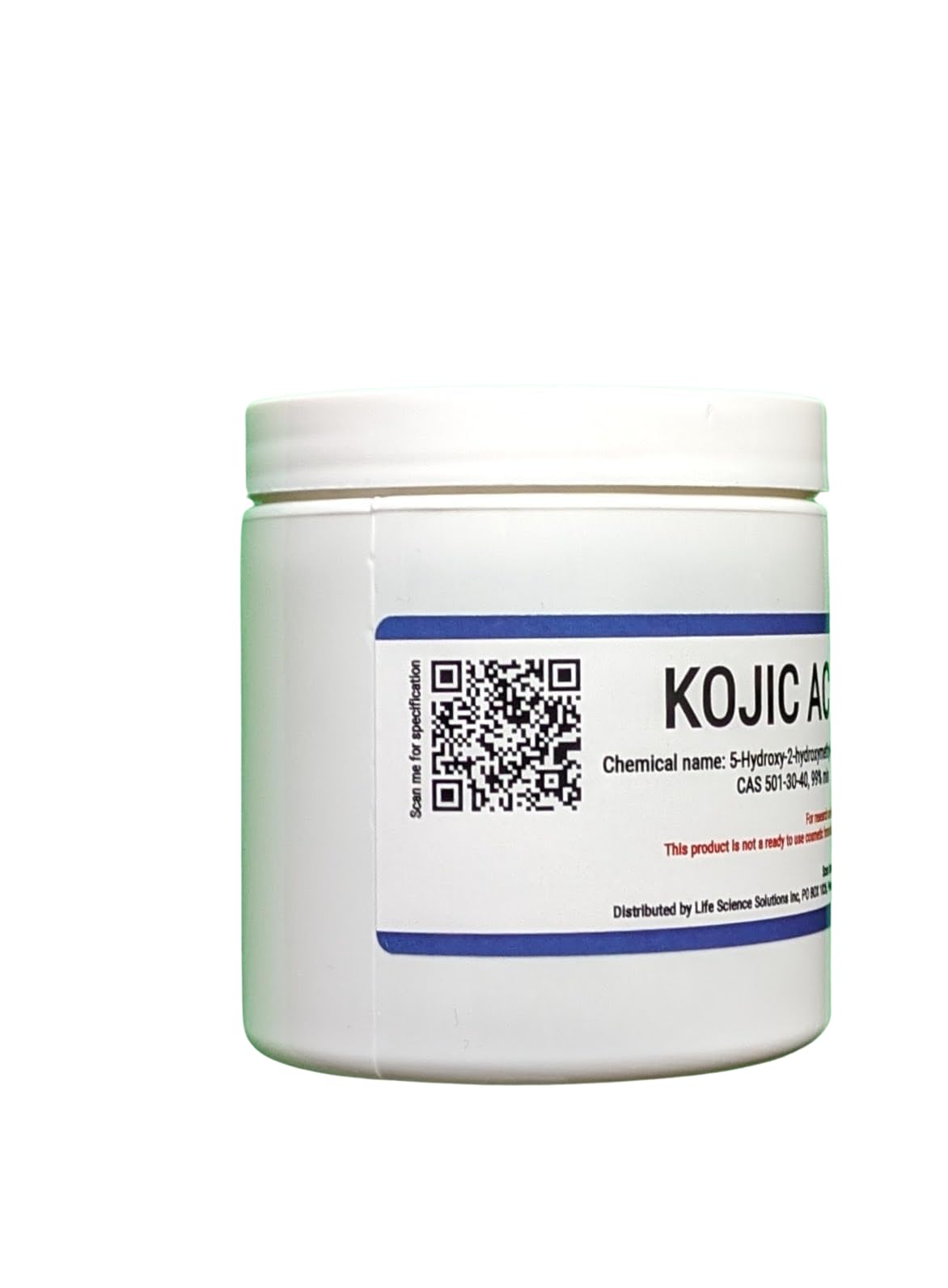 Kojic Acid Powder, 100 Grams