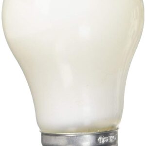 GE Lighting 15 Watt A15 Soft White Light Bulb (8 Pack)