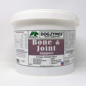 dogzymes bone and joint (5 pound)