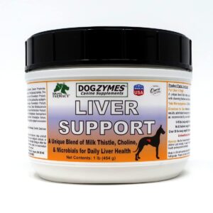 dogzymes liver support (1 pound)