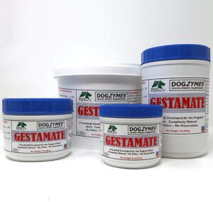 dogzymes gestamate (8 ounce)