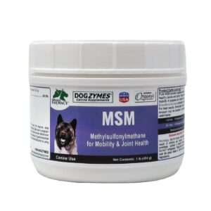 dogzymes msm (2 pound)