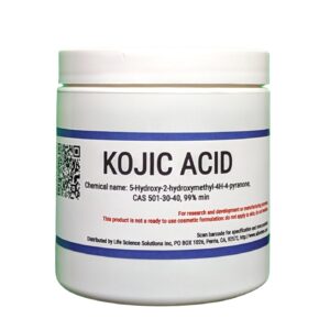 Kojic Acid Powder, 100 Grams