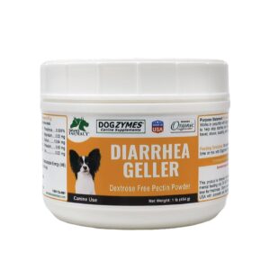 dogzymes diarrhea geller (1 pound)