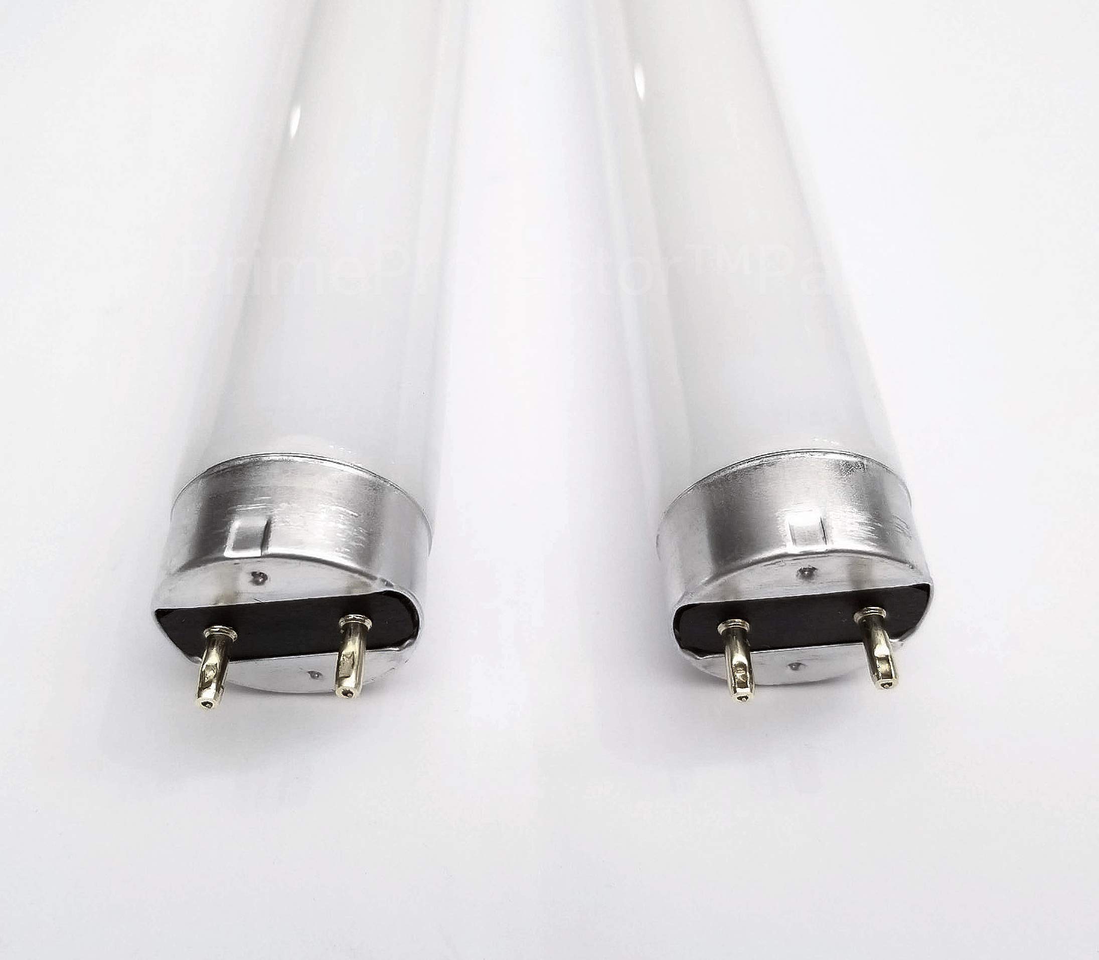 LUMACTIV F17T8/741/ECO (2 Pack) 17 Watt T8 Fluorescent Tube Light Bulb 4100K 17W Replaces F17T8 F17T8/SP41/ECO F17T8/SPX41/ECO FO17/841 F17T8/741 F17T8/CW/ECO F17T8/TL841/Alto F17T8/TL741