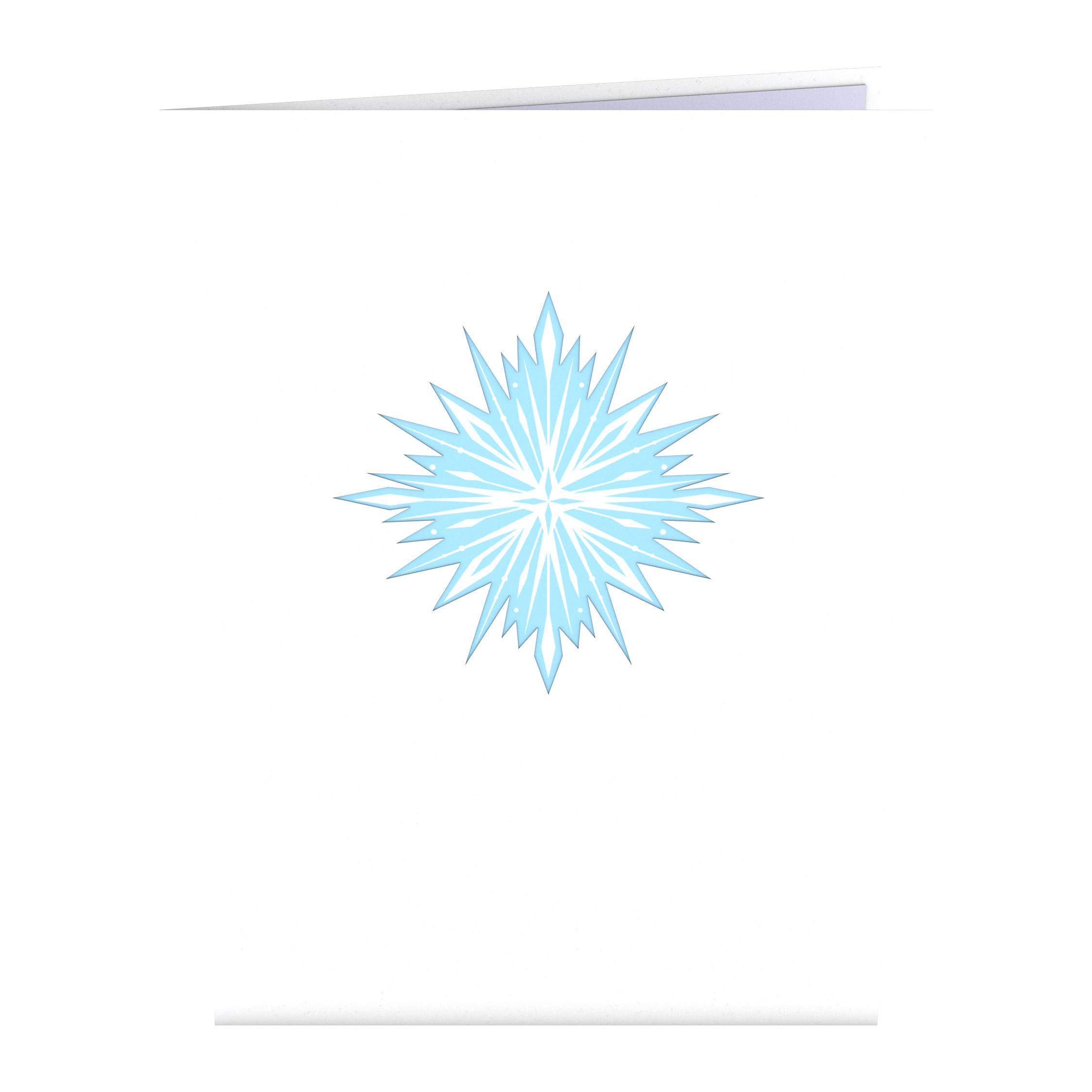 Lovepop Frozen 2 Mythic Journey Pop Up Card - Greeting Cards, 3D Cards, Disney Cards, Holiday Cards, Pop Up Christmas Cards, Pop Up Birthday Card