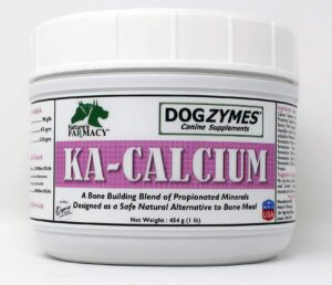 dogzymes ka calcium (1 pound)