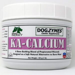 Dogzymes KA Calcium (1 Pound)