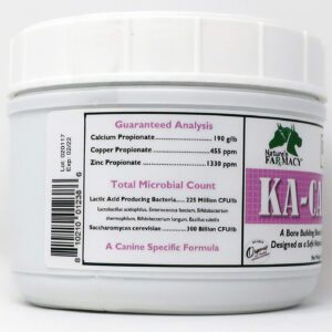 Dogzymes KA Calcium (1 Pound)