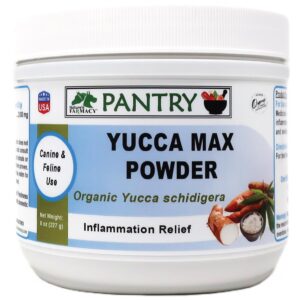 dogzymes yucca max (8 ounce)