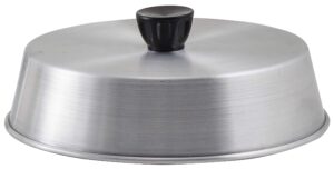 winco basting cover, silver