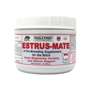 dogzymes estrusmate (1 pound)