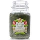 yankee candle large returning favorite christmas tree jar candle