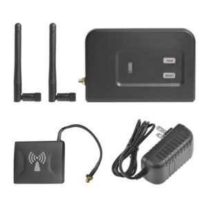 mighty mule mms100 100 wireless connectivity system, black