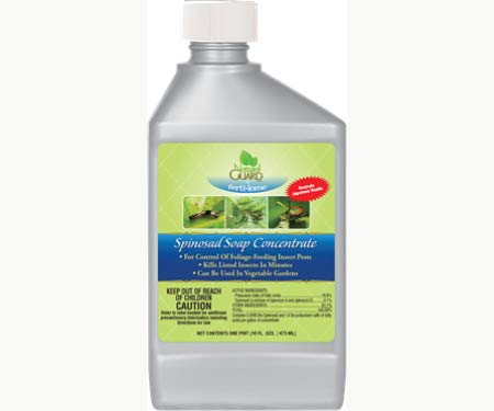 VPG Fertilome 16oz Organic Spinosad Soap Concentrate Insect Control