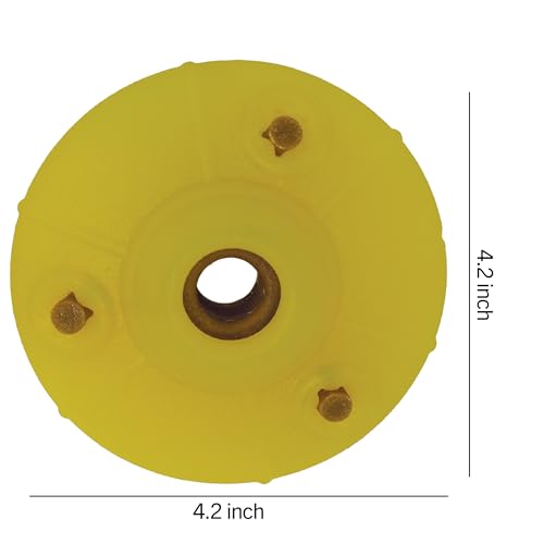 Starmark Treat Ringer FlexGrip UFO Medium