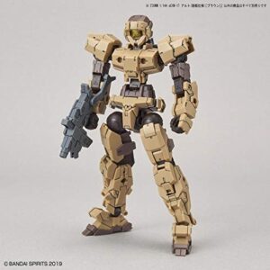 Bandai Hobby - 30 Minute Missions - #19 Eexm-17 Alto Ground Type (Brown), Bandai Spirits 30MM 1/144 Model Kit