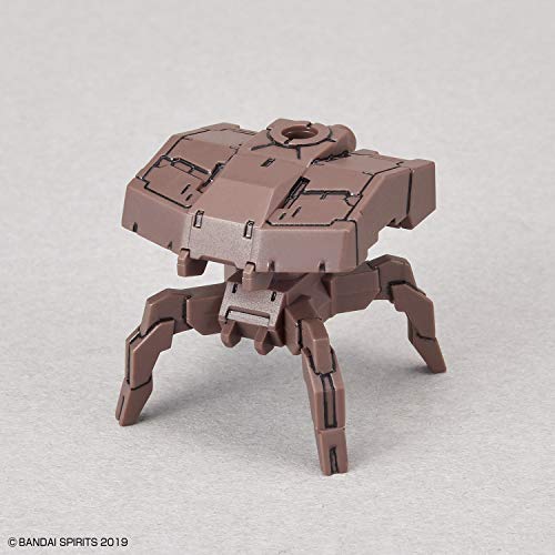 Bandai Hobby - 30 Minute Missions - #19 Eexm-17 Alto Ground Type (Brown), Bandai Spirits 30MM 1/144 Model Kit