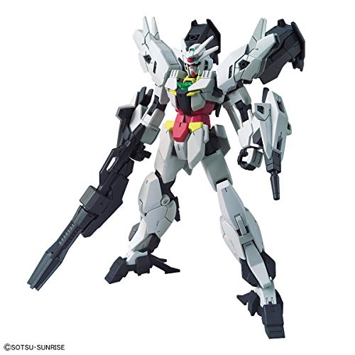 Bandai Hobby HGBD 1/144#13 New Main Mobile Suit (Tentative) Gundam Build Divers, Multi