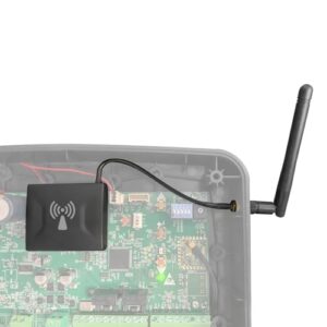 Mighty Mule MMS100 100 Wireless Connectivity System, BLACK