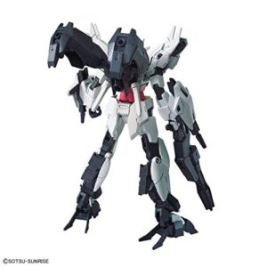 Bandai Hobby HGBD 1/144#13 New Main Mobile Suit (Tentative) Gundam Build Divers, Multi