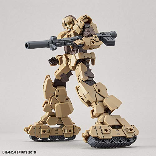 Bandai Hobby - 30 Minute Missions - #19 Eexm-17 Alto Ground Type (Brown), Bandai Spirits 30MM 1/144 Model Kit