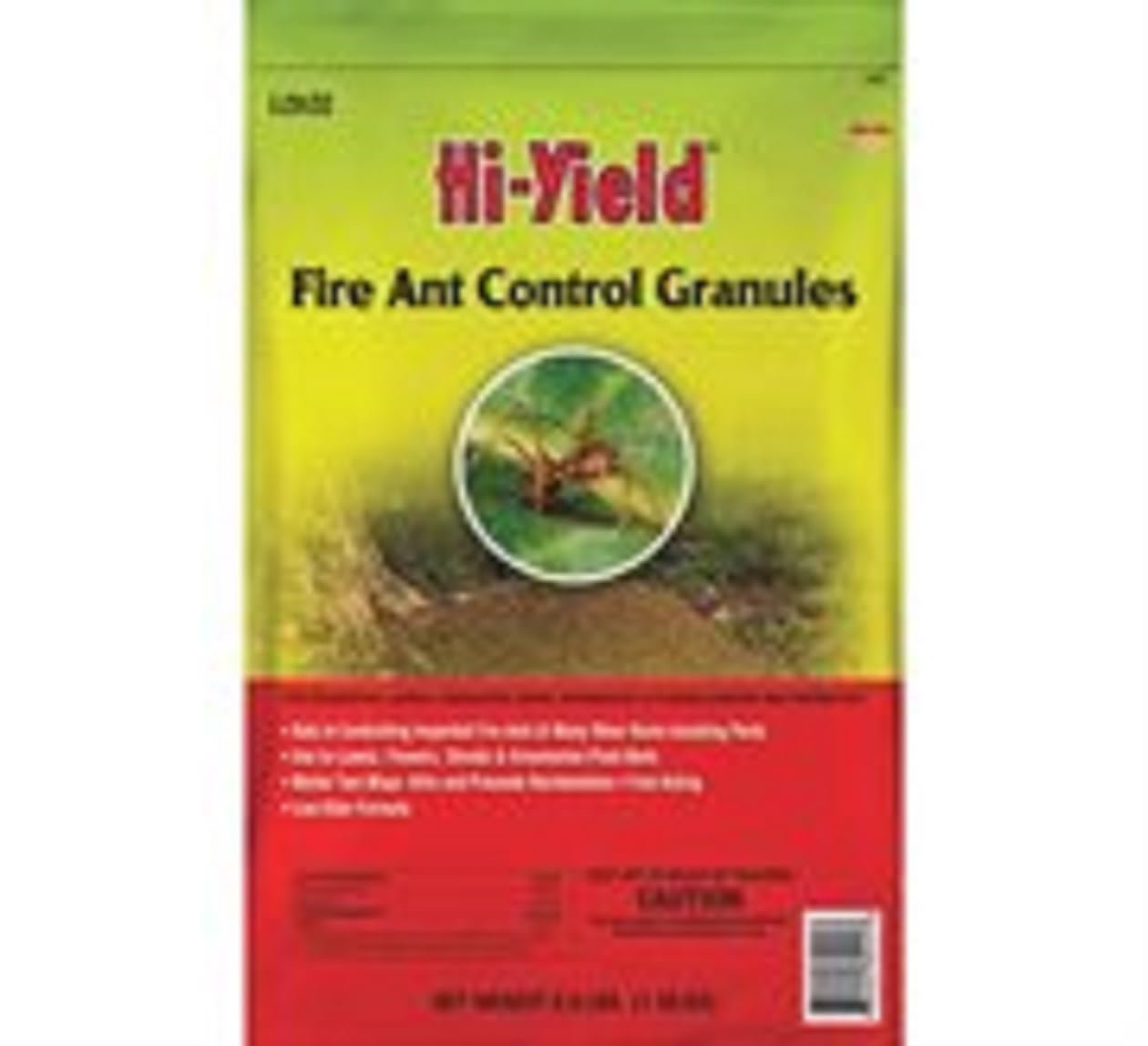 Hi-Yield Fire Ant Killer 3.5 lb.