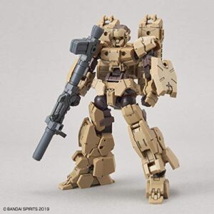 Bandai Hobby - 30 Minute Missions - #19 Eexm-17 Alto Ground Type (Brown), Bandai Spirits 30MM 1/144 Model Kit