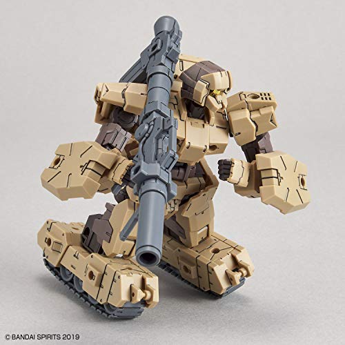 Bandai Hobby - 30 Minute Missions - #19 Eexm-17 Alto Ground Type (Brown), Bandai Spirits 30MM 1/144 Model Kit