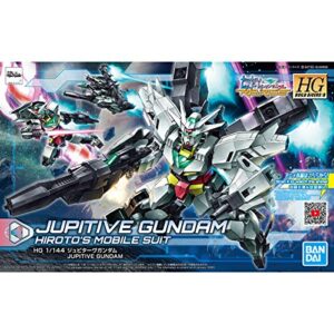 Bandai Hobby HGBD 1/144#13 New Main Mobile Suit (Tentative) Gundam Build Divers, Multi