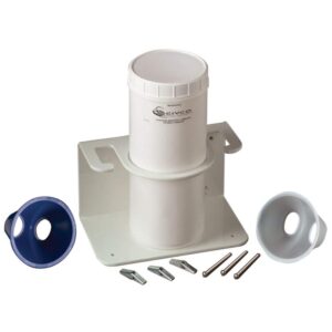 civco endocavity transducer soaking cup kit, complete