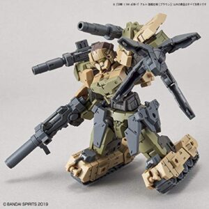 Bandai Hobby - 30 Minute Missions - #19 Eexm-17 Alto Ground Type (Brown), Bandai Spirits 30MM 1/144 Model Kit