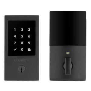 8225.102.ZW Minneapolis Touchscreen ZWave Deadbolt - Oil-Rubbed Bronze