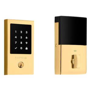 baldwin 8225031zw baldwin 8225.zw touchscreen minneapolis z-wave deadbolt