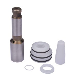 gdhxw 704-586 piston pump repair kit piston rod 704-551 for titan impact 440 540 640 sprayer aftermarket