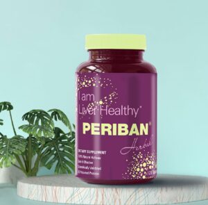 periban liver support -blend of andrographis paniculata, boerrhavia diffusa, tephrosia purpurea, phyllanthus niruri. proven to support the body's natural liver functions and immune health