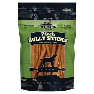 redbarn 7" bully 6pk (2-count)2