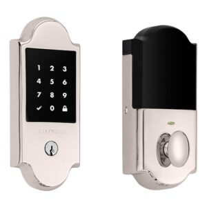 baldwin 8235055zw baldwin 8235.zw touchscreen boulder z-wave deadbolt