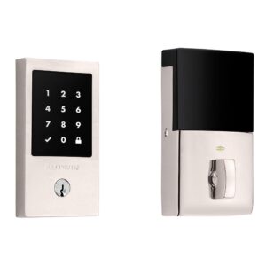 baldwin 8225055zw baldwin 8225.zw touchscreen minneapolis z-wave deadbolt