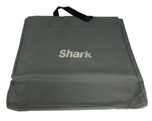 shark vacuum accessory storage bag, 16 x 18 inch (40 x 46 cm), gray