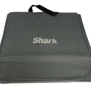 Shark Vacuum Accessory Storage Bag, 16 x 18 inch (40 x 46 cm), Gray