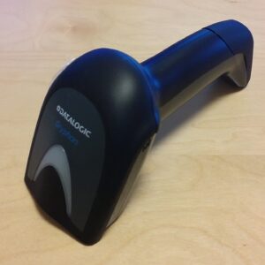 Datalogic Gryphon GD4430 Handheld 2D Barcode Scanner with USB Cable (Renewed)