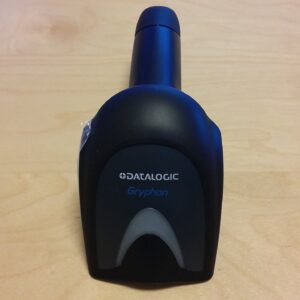 Datalogic Gryphon GD4430 Handheld 2D Barcode Scanner with USB Cable (Renewed)