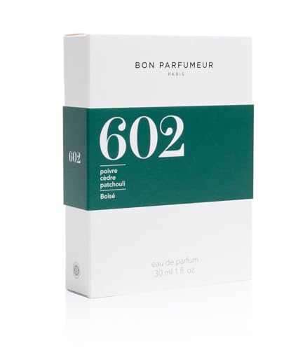 Bon Parfumeur Eau de Parfum n#602 / (30 mL)