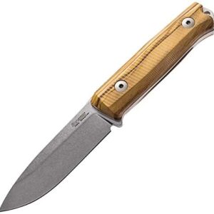 Lion Steel Bushcraft B40 Olive Wood LSTB40UL